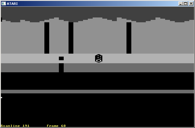 writing an emulator.. color issues and more - Atari 2600 Programming - AtariAge Forums